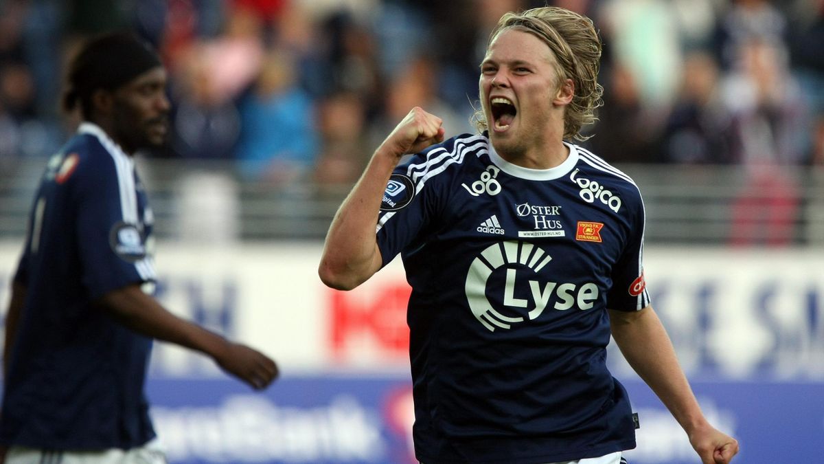Bjarnason vender tilbake til Viking - Eurosport