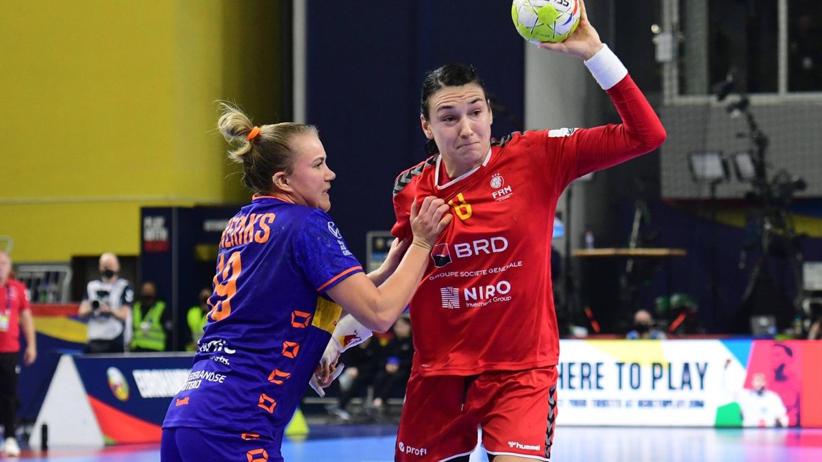 România s-a calificat în Main Round! "Tricolorele" au învins Macedonia ...