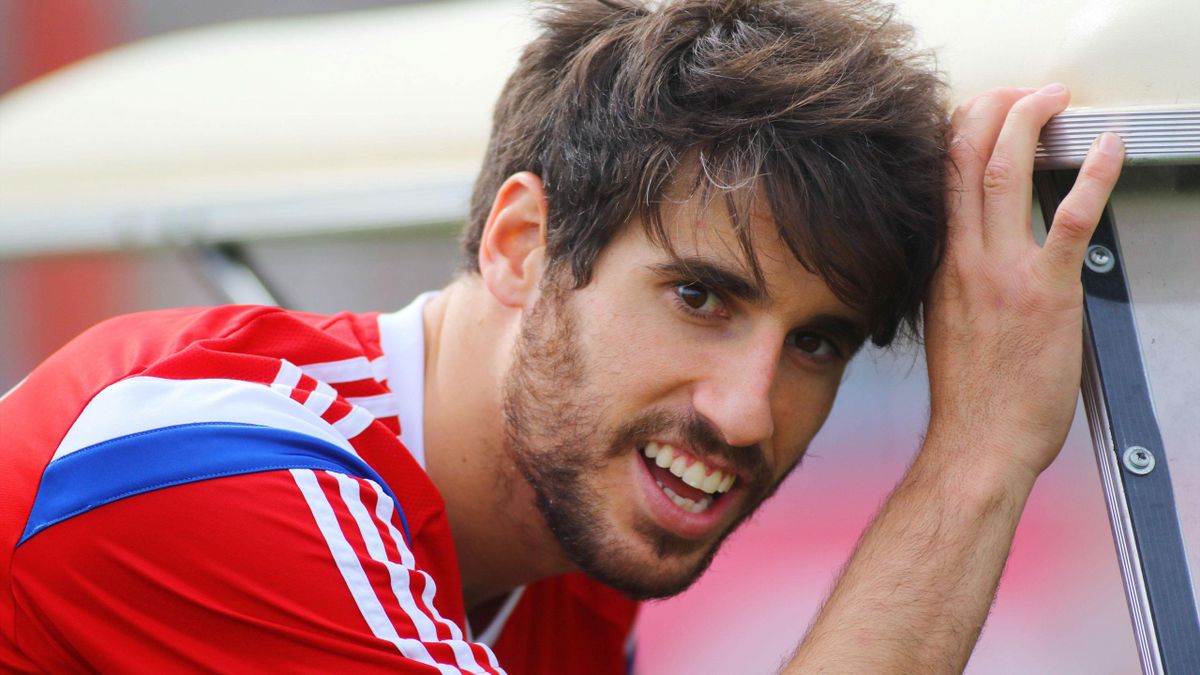 Javi Martínez, operado en Múnich tras romperse la clavícula haciendo ...