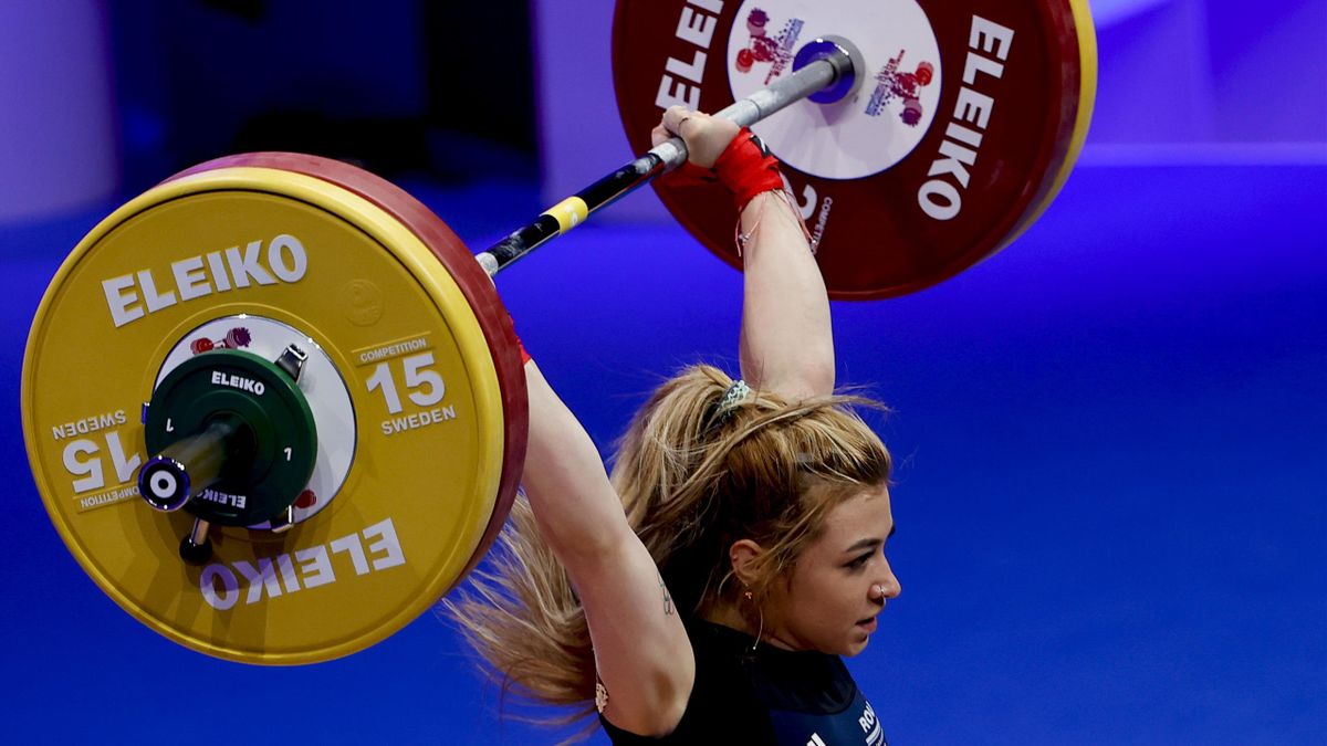 3 medalii de aur și două de argint pentru românce, în prima zi a ...