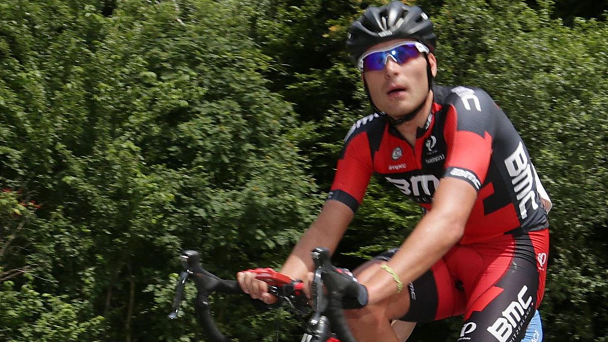 Nach Zusammenprall mit Teamfahrzeug: Saison für Rick Zabel (BMC ...