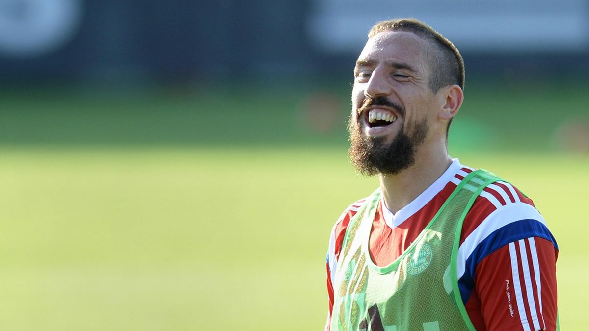 Werder-Bayern: Franck Ribéry entrevoit le bout du tunnel et pourrait ...