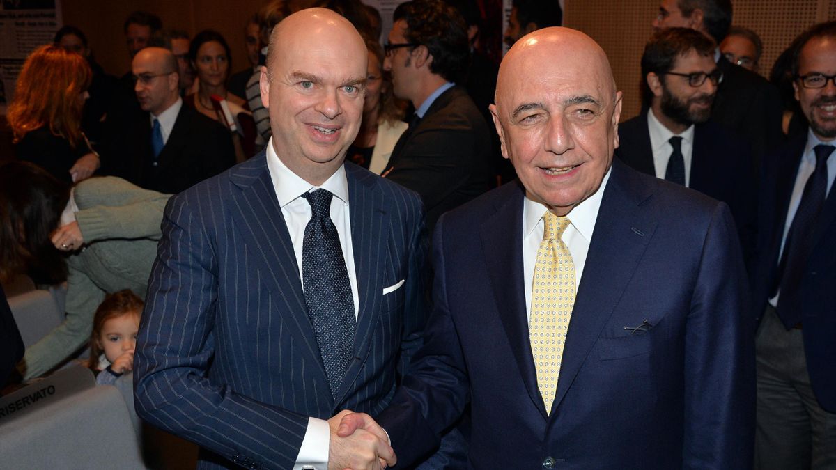 C'è Marco Fassone nel futuro del Milan cinese: sarà amministratore ...
