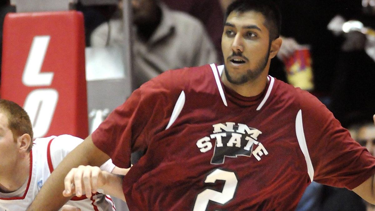 NBA'deki ilk Hint kökenli oyuncu Sim Bhullar - Eurosport