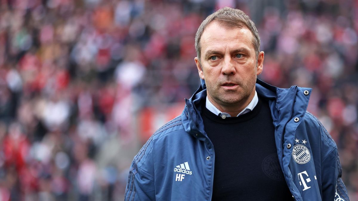 FC Bayern: Trainer Hansi Flick verpasst Pressekonferenz nach Köln-Spiel ...