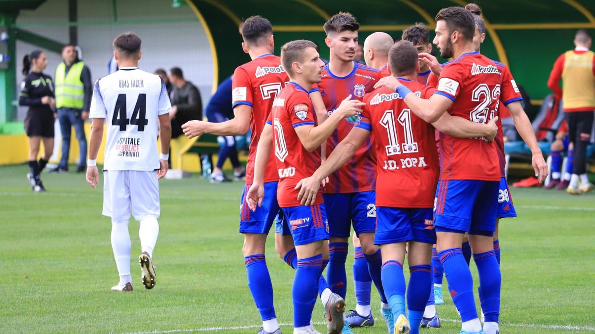 Continuă războiul CSA Steaua-Federația Română de Fotbal. Ce hârtie a ...