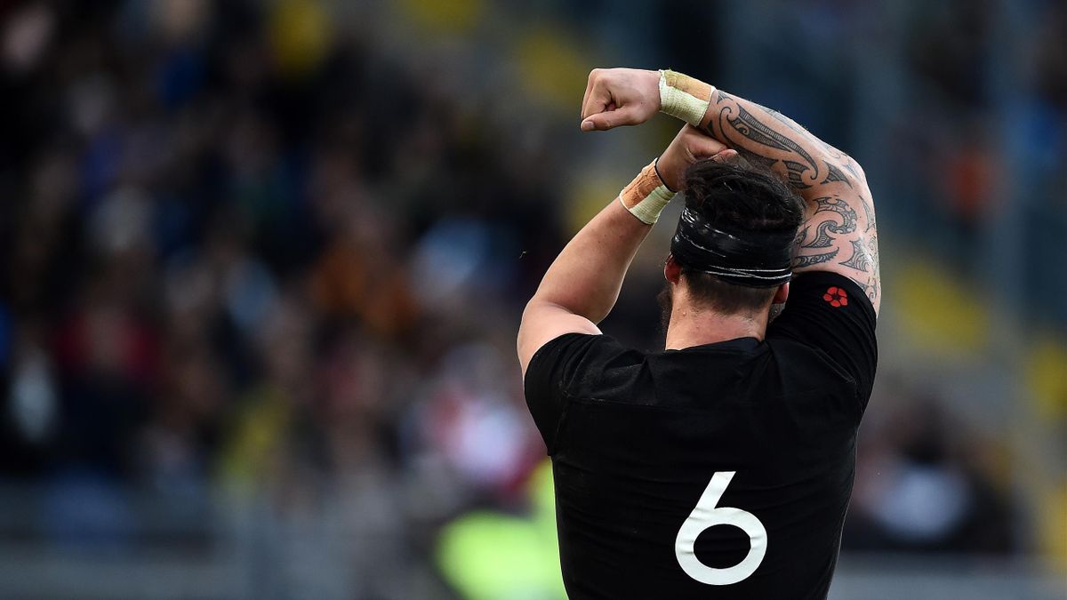 TEST-MATCH - La Nouvelle-Zélande passe ses nerfs sur l'Italie (10-68 ...