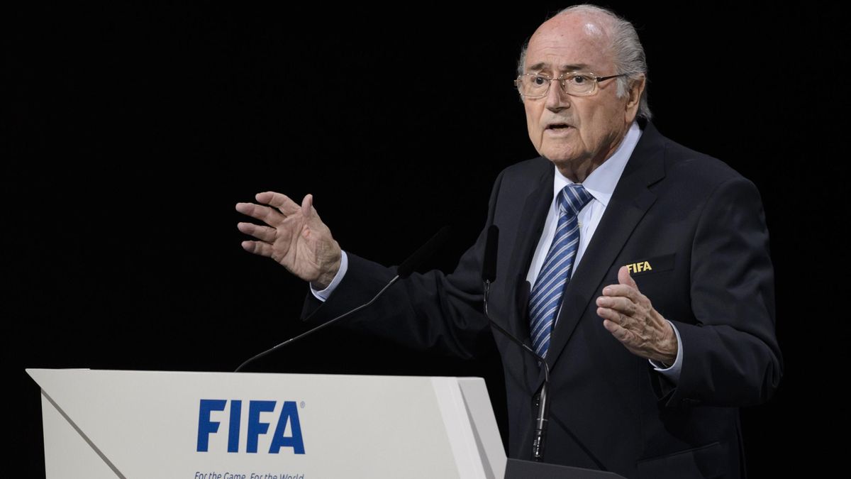 L'immobilismo in FIFA del caso Blatter: tutti si lamentano, eppure ...