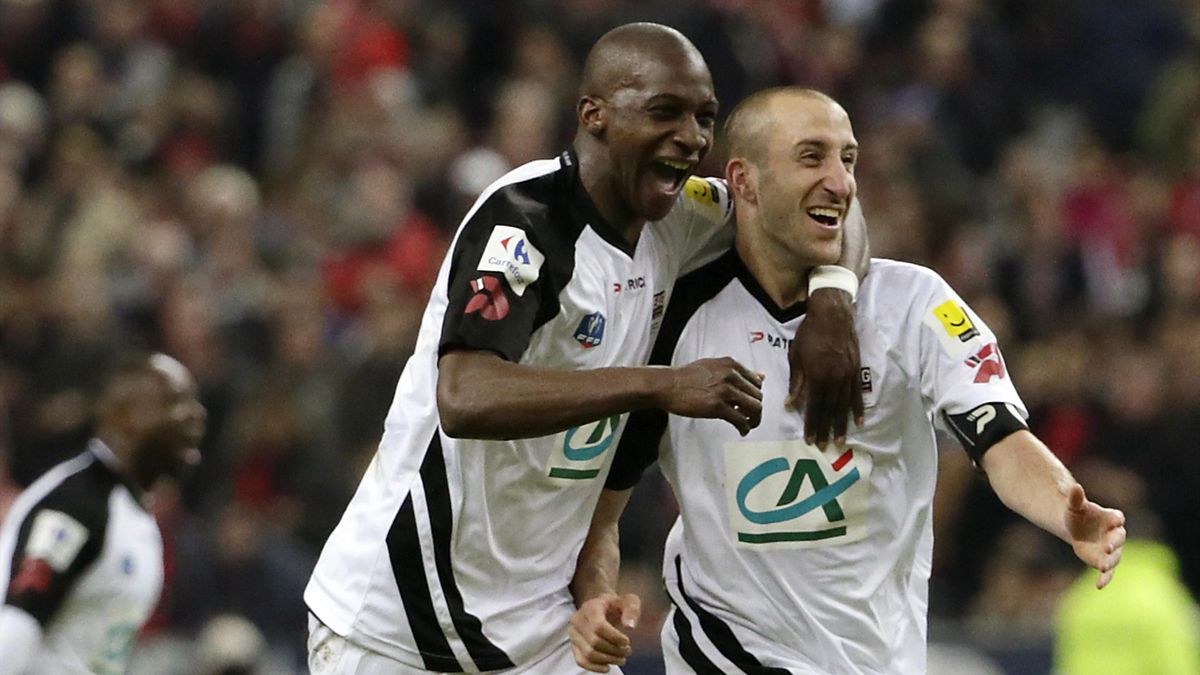 Après Guingamp-Rennes (2-0) : Avec quatre Coupes de France, Mathis ...