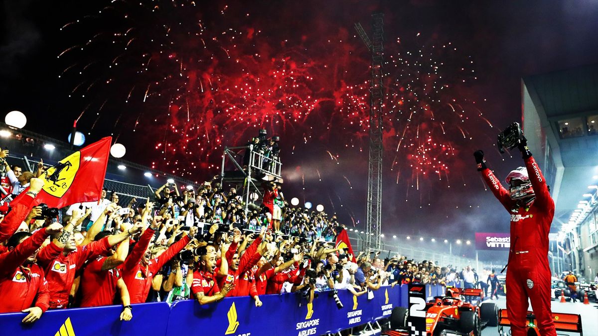 Grosser Preis Singapur