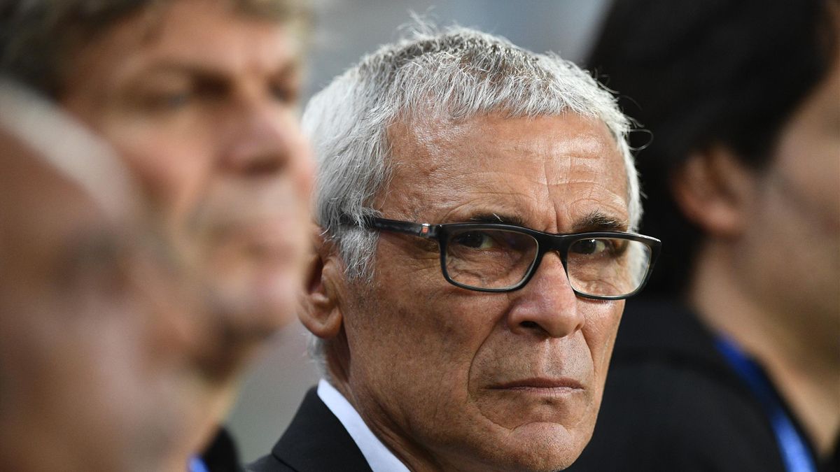 CAN-2017 - Egypte - Cameroun : Hector Cuper face à sa malédiction des ...