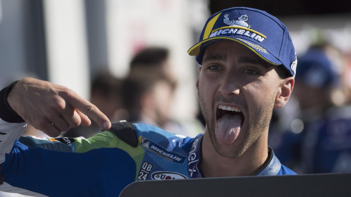 Matteo Ferrari fa la storia a Valencia: è il primo campione del mondo ...