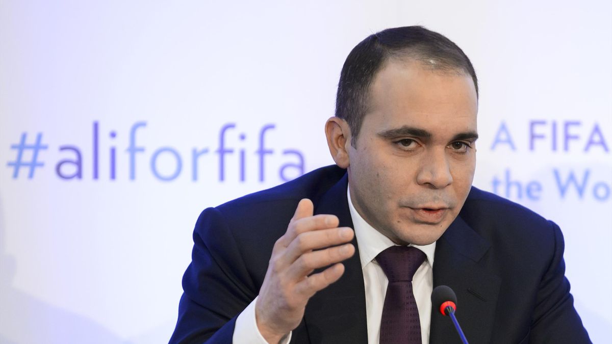 Présidence de la FIFA : le Prince Ali dépose un recours et réclame le ...