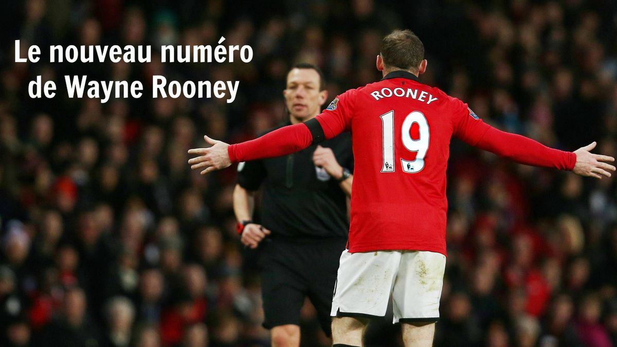 Entre Wayne Rooney et MU, c'est sans doute pour la vie - Eurosport