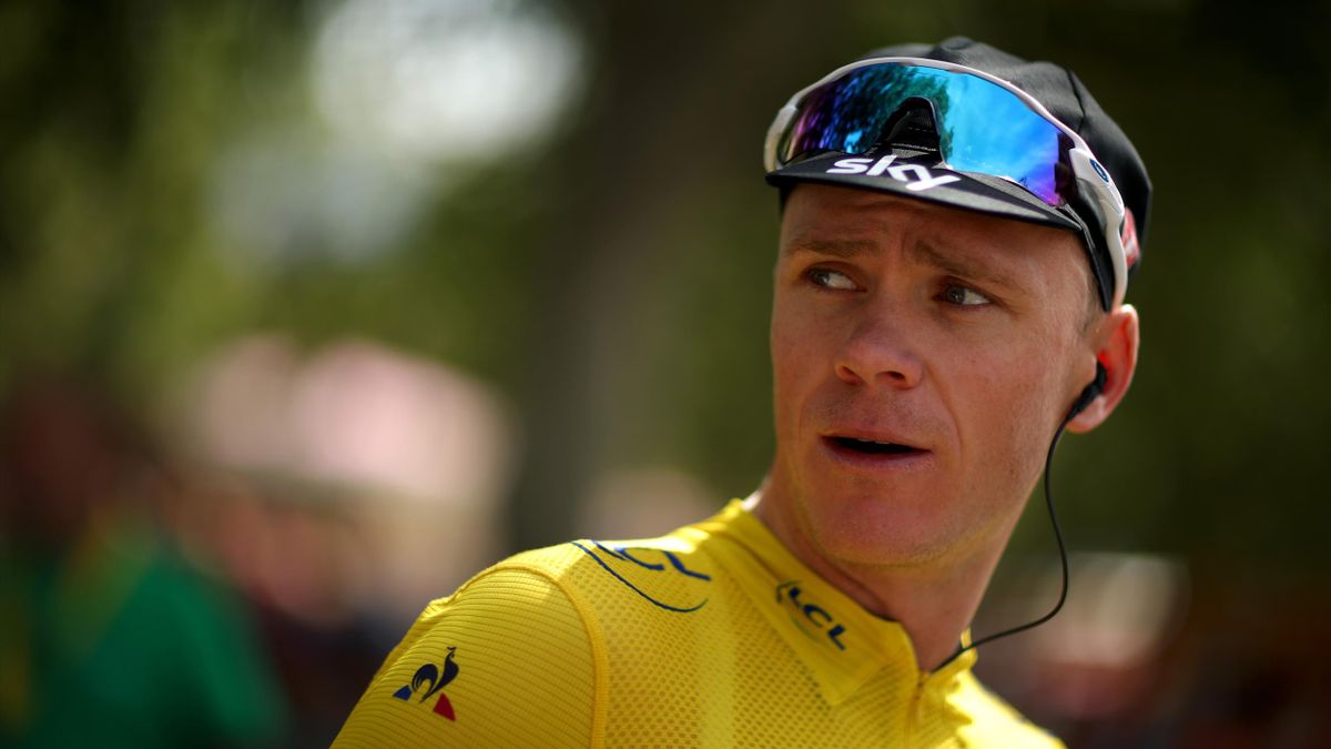 Chris Froome: ASO wird Tour-Start trotz Dopingaffäre nicht verhindern ...
