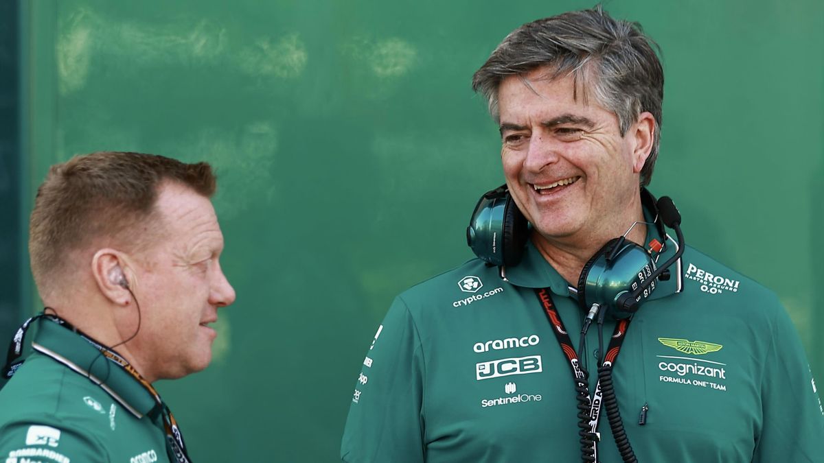 Fórmula 1 | Confianza ciega en Aston Martin con su plan de desarrollo ...