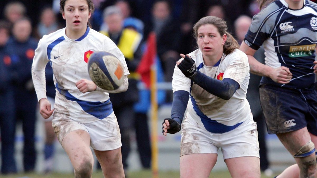 Coupe du monde Féminines - Christelle Le Duff : "On était beaucoup ...