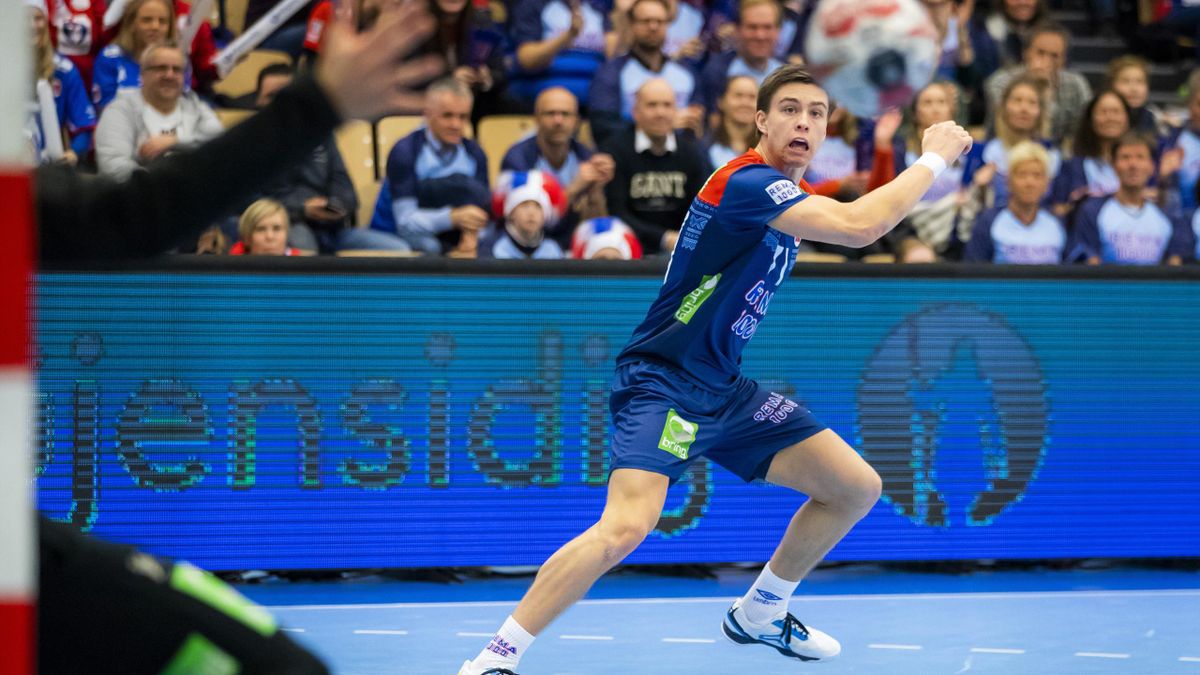 Blonz med briljant debut da Norge banket Nederland - Eurosport