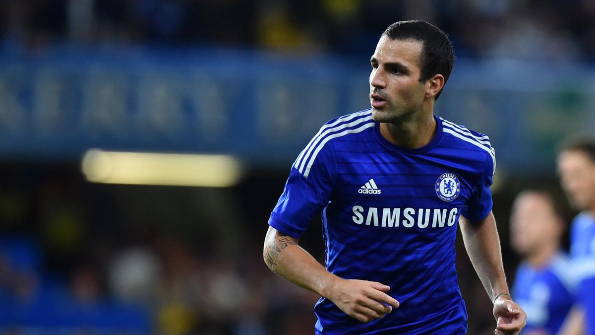 Angleterre : Cesc Fabregas (Chelsea) reprend son "histoire inachevée ...
