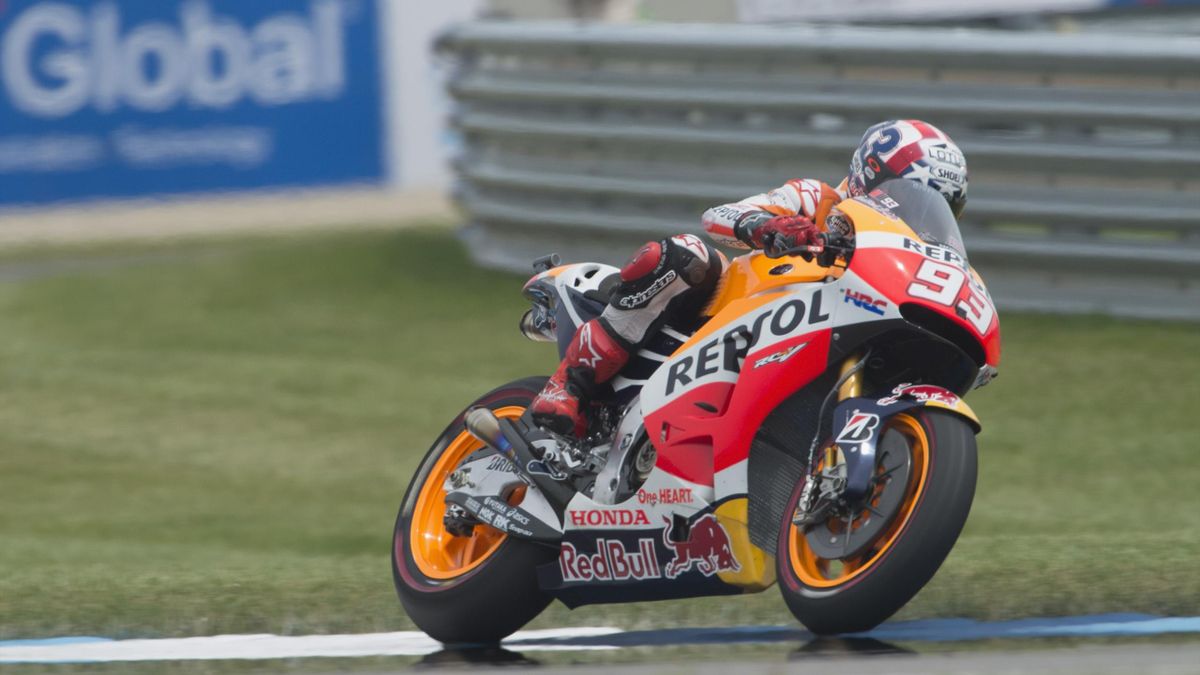 Spaniard Marc Marquez wins again in US - Eurosport