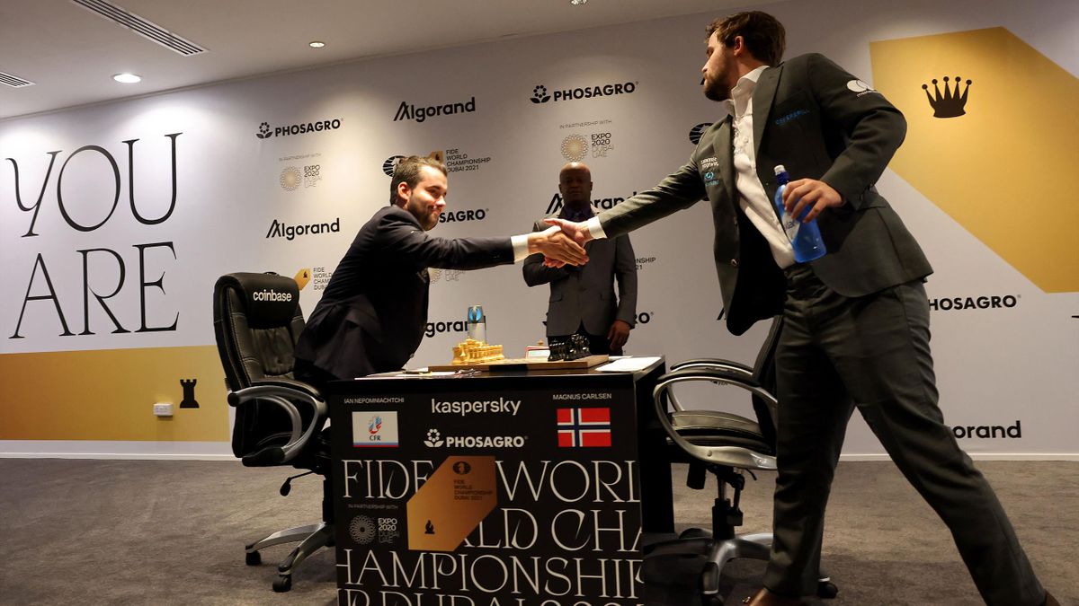 Joe nagymester elemez – Carlsen laposkúszásban tett fontos lépést ...