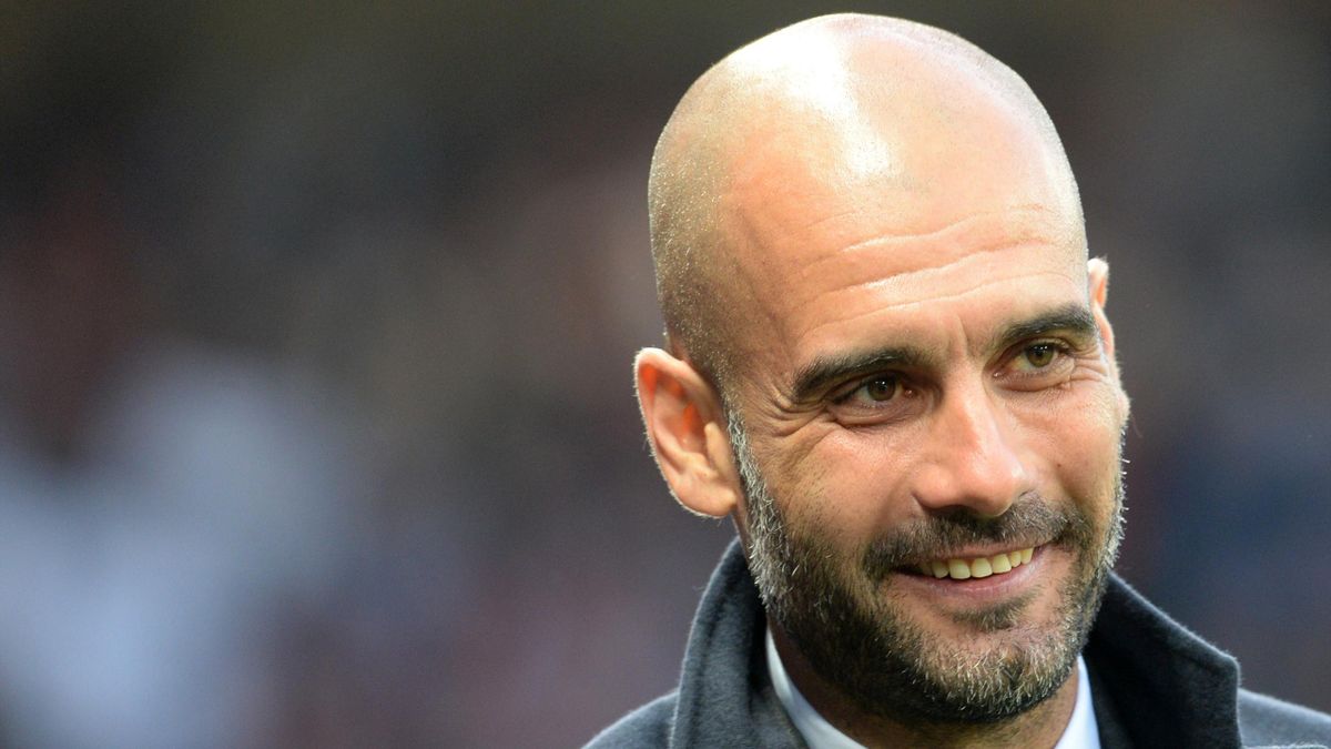 Pep Guardiola (Bayern Munich) : "On n'a pas besoin de nouveaux joueurs ...