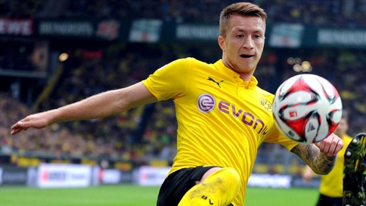 Bundesliga - Duel des Borussia: Dortmund dos au Mur - Eurosport