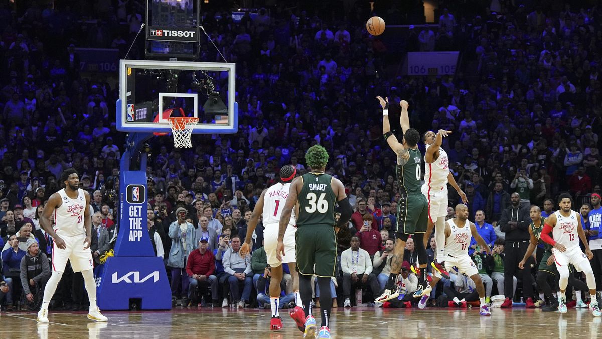 NBA: 5 curiosità della notte che vi siete persi. Il game winner di ...