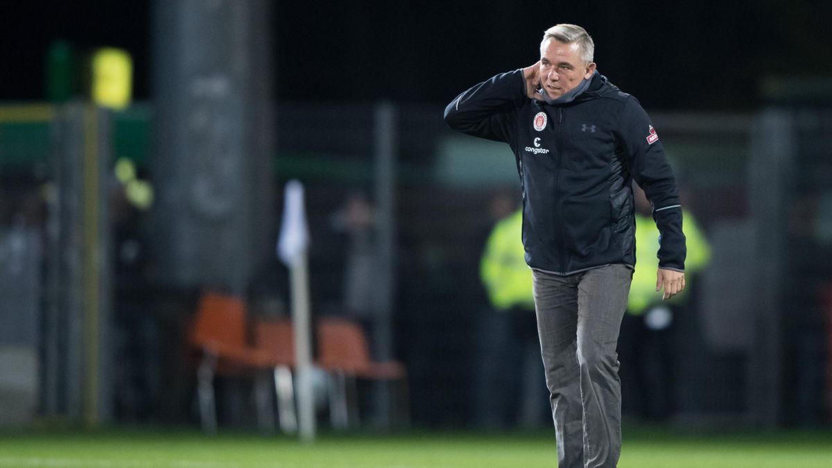 VfL Wolfsburg holt Olaf Janßen als zweiten Co-Trainer - Eurosport