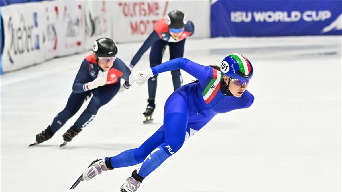Coppa del Mondo: Italia, staffetta femminile terza a Montreal ...