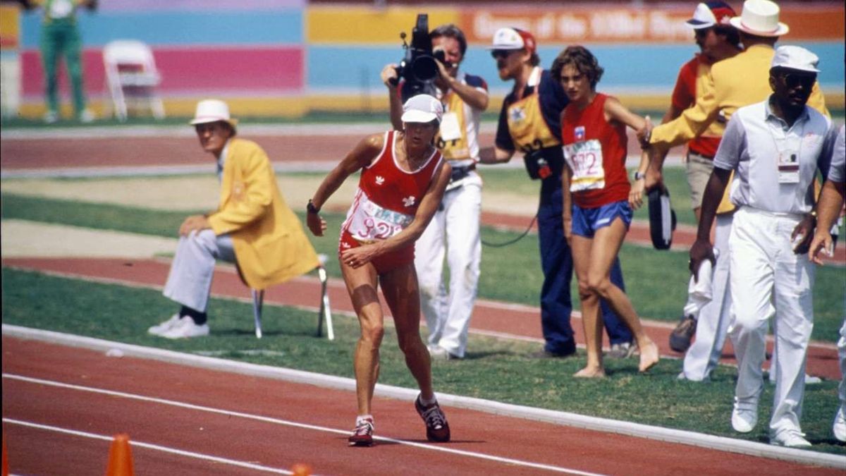 Juegos Olímpicos de Tokio 2020 I Cuando ganar no lo es todo: Andersen ...