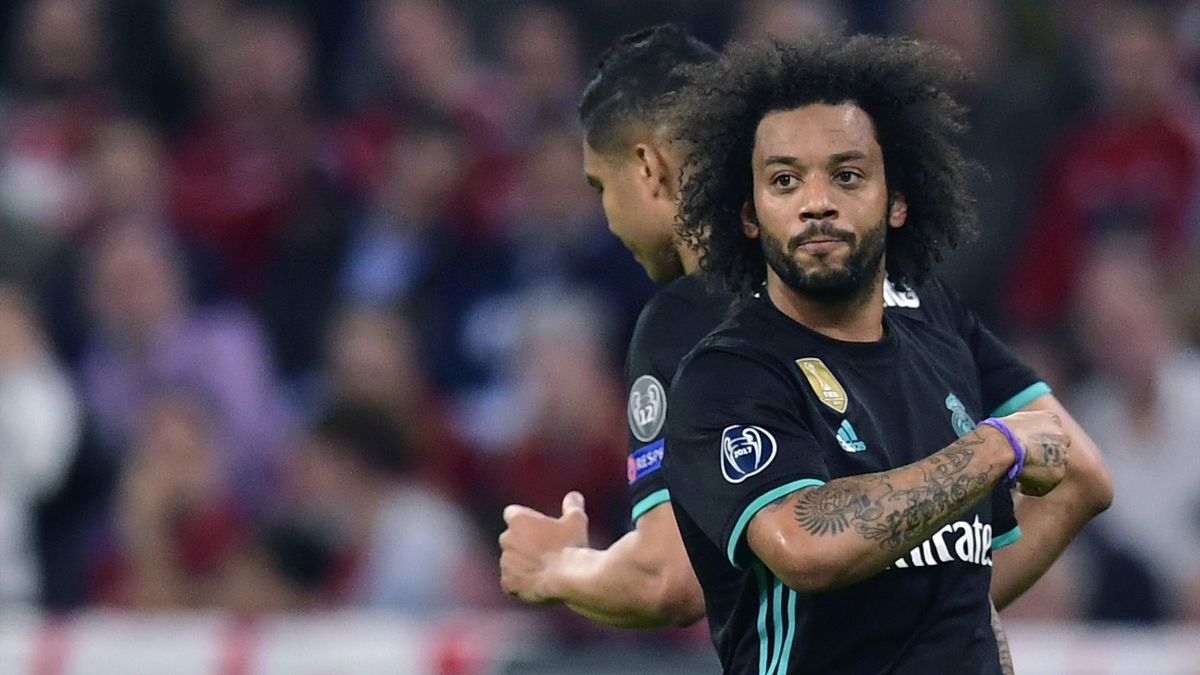 VIDEO - Marcelo a défié les lois de la physique avec ce contrôle ...