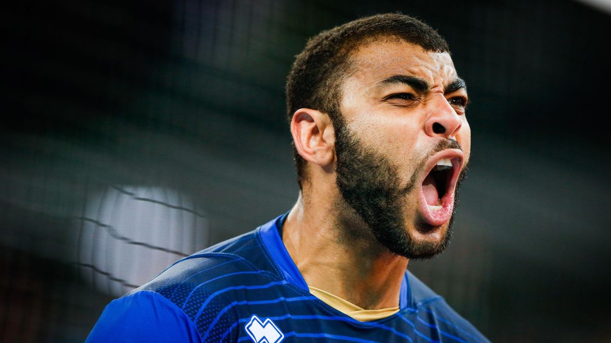 Bleus - Ngapeth rassure sur sa blessure : "Juste une petite alerte ...