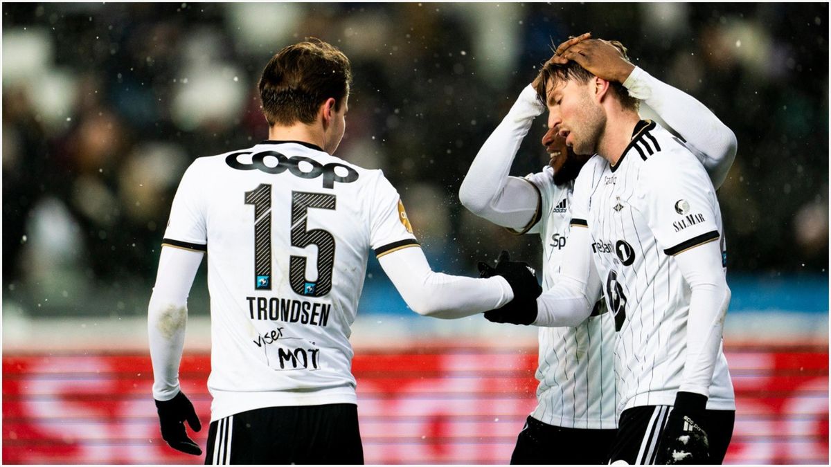 Lundemo har dratt til kypriotisk toppklubb - Eurosport