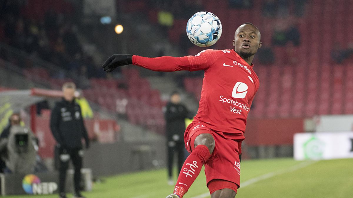 Koomson strålte mot Viking, nå advarer han et Aalesund i poengnød: – Vi ...