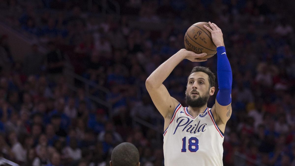 I risultati della notte: Belinelli firma la vittoria in gara 1, Golden ...