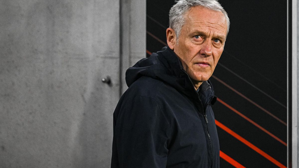 SC Freiburg: Christian Streich sorgt sich um Gesellschaft ...