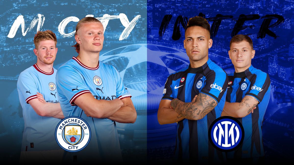UEFA Champions League 2023 | Previa Man City-Inter: El favoritismo ...