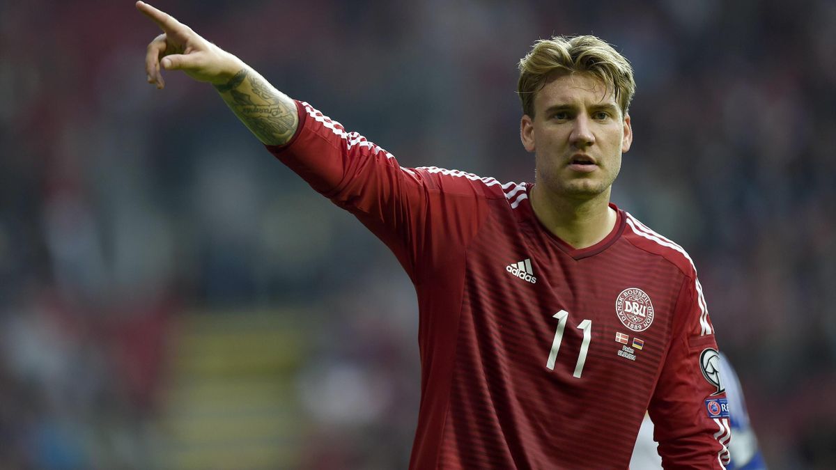 Kopenhag Teknik Direktörü Stale Solbakken: Bendtner ile parada ...