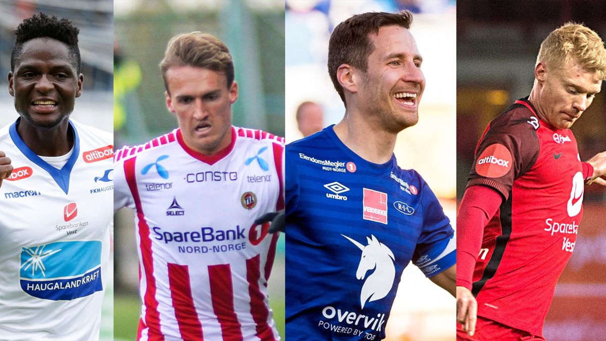 Dette er vårsesongens Eliteserie-topper: – Et eventyr - Eurosport