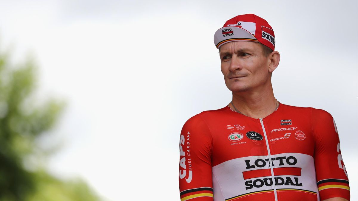 André Greipel in der Marcel-Kittel-Falle - Eurosport