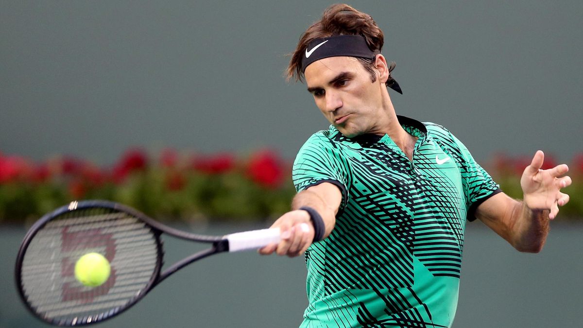 ATP Masters Indian Wells: Roger Federer trifft im Achtelfinale auf ...