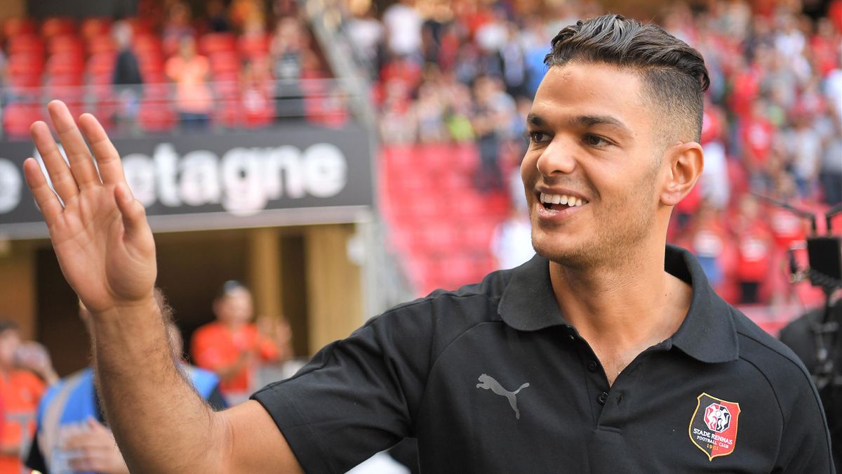 Mercato : Benzema a-t-il proposé Ben Arfa au Real Madrid ? - Eurosport