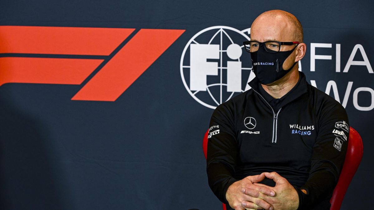Simon Roberts (Team principal de Williams) testé positif au Covid-19 ...