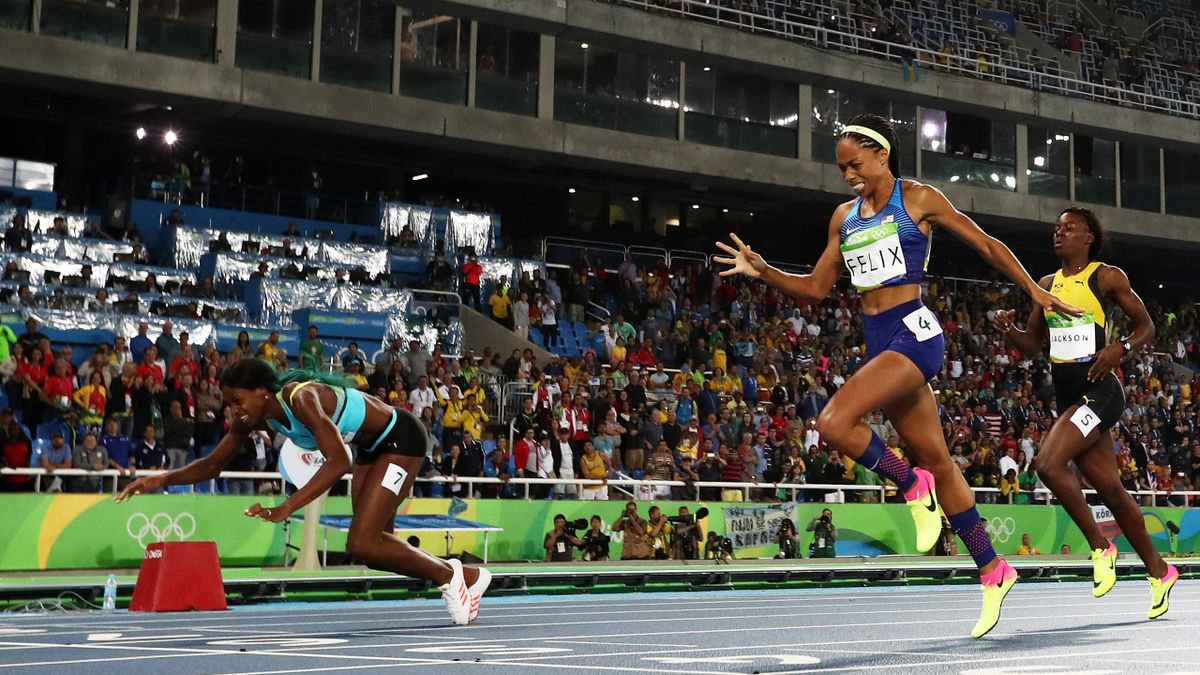 Cosa ci aspetta oggi (mercoledì 9 agosto)? Rivincita di Allyson Felix ...