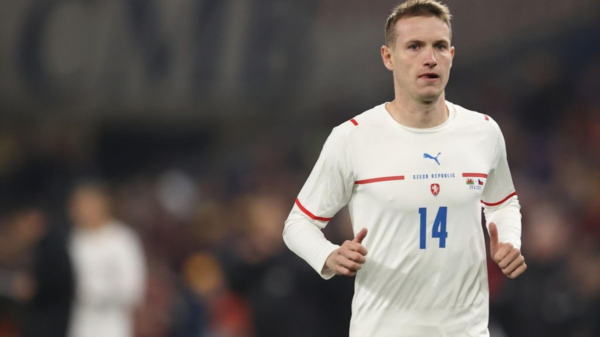 Jakub Jankto (Sparta Prague) annonce son coming-out sur les réseaux ...