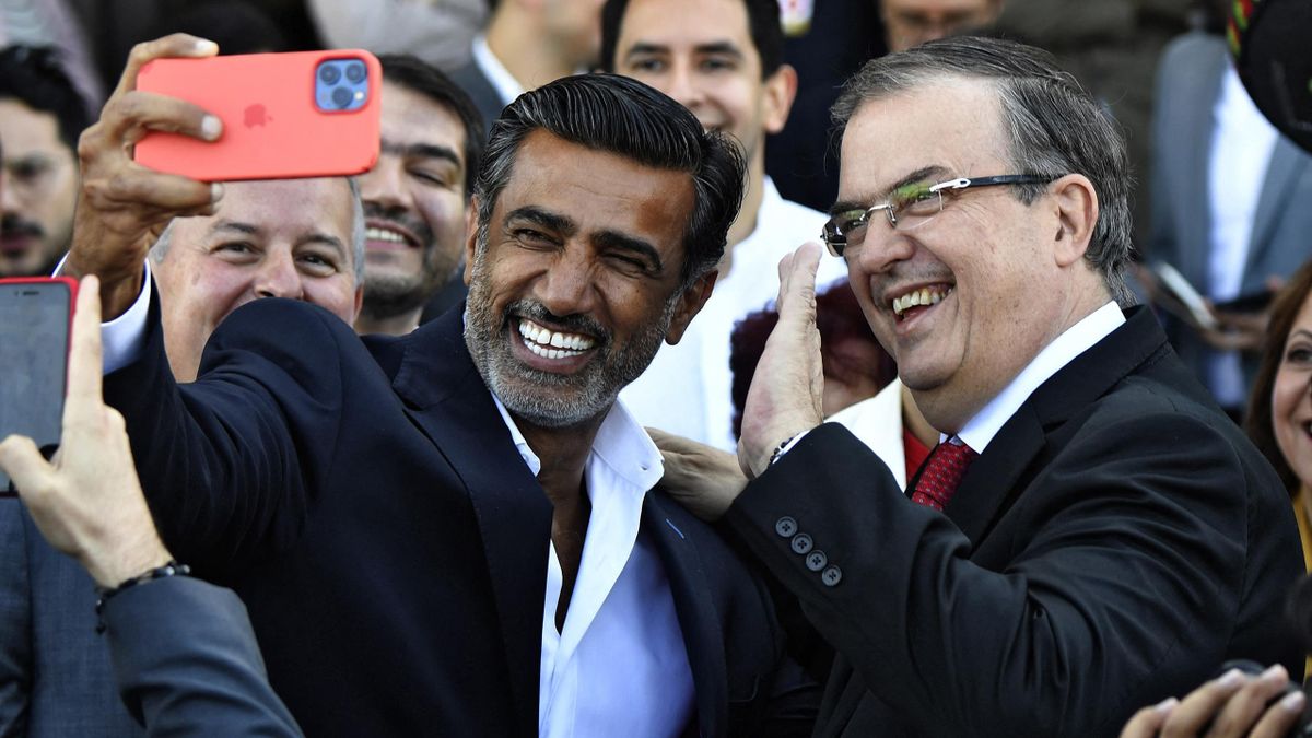 A mexikói külügyminiszter szerint Mexikó képes lenne megrendezni a 2036 ...