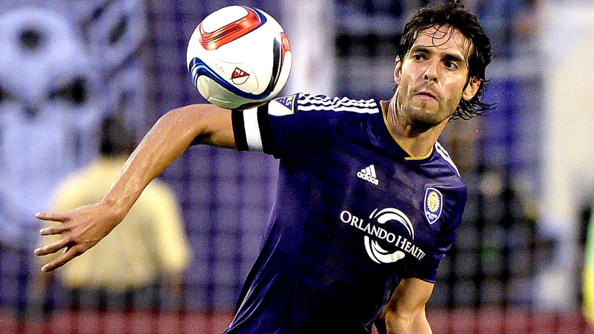 MLS: Orlando-Superstar Kaká exklusiv im Interview bei Eurosport - Eurosport