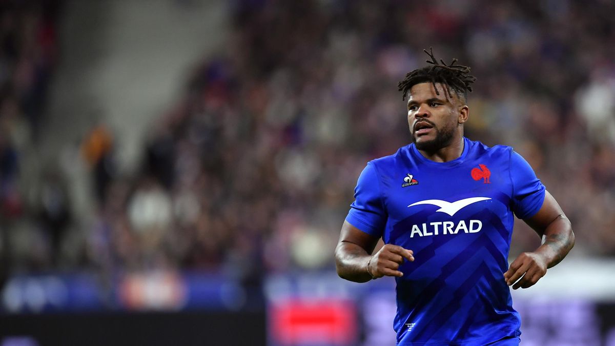 Tournoi des 6 Nations - XV de France - "Jonathan est chaud" : Jonathan ...