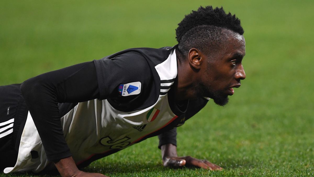 Juventus Turin: Blaise Matuidi positiv auf Coronavirus getestet - Eurosport